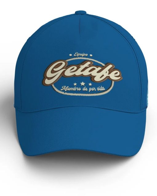 Getafe CF - Gorra casual edición para fans
