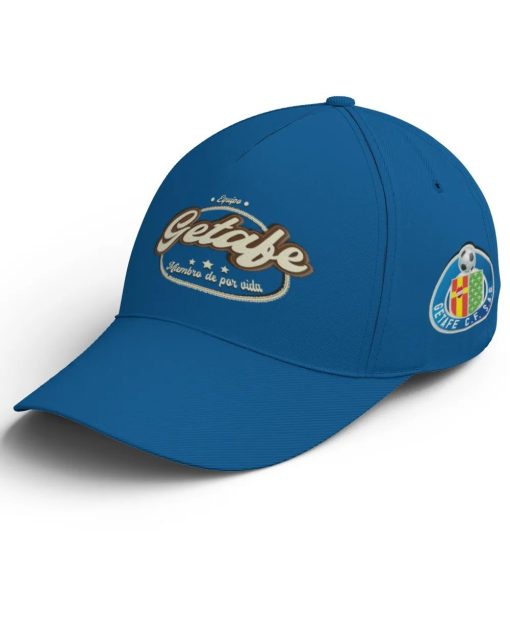 Getafe CF - Gorra casual edición para fans
